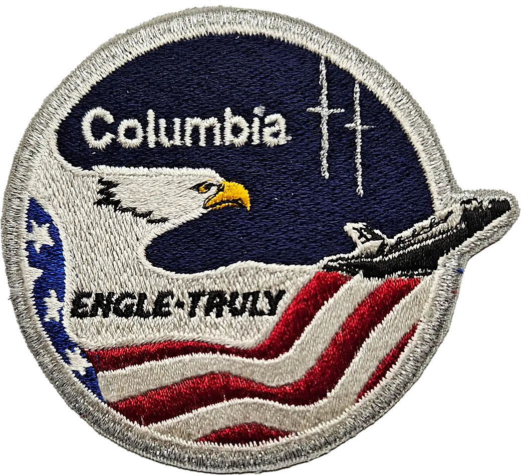 Mission Patch Info