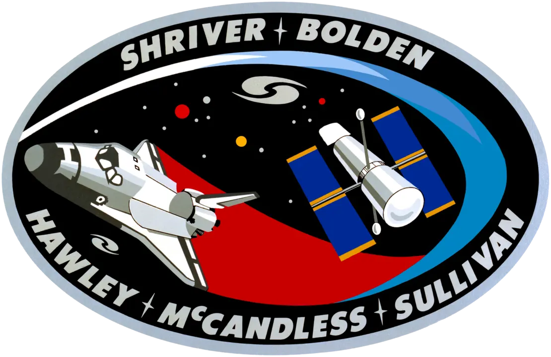 Mission Patch Info