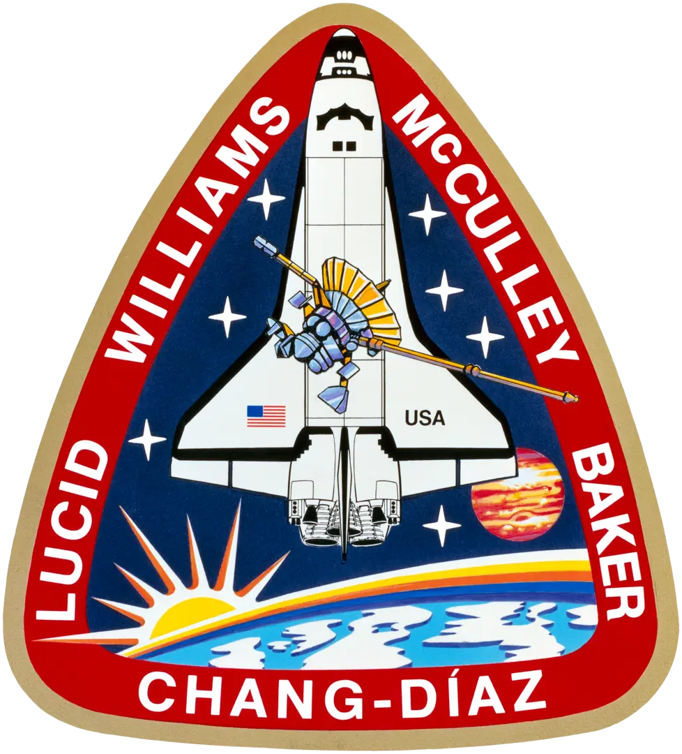 Mission Patch Info