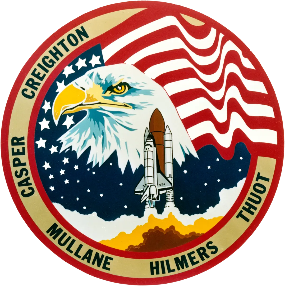 Mission Patch Info