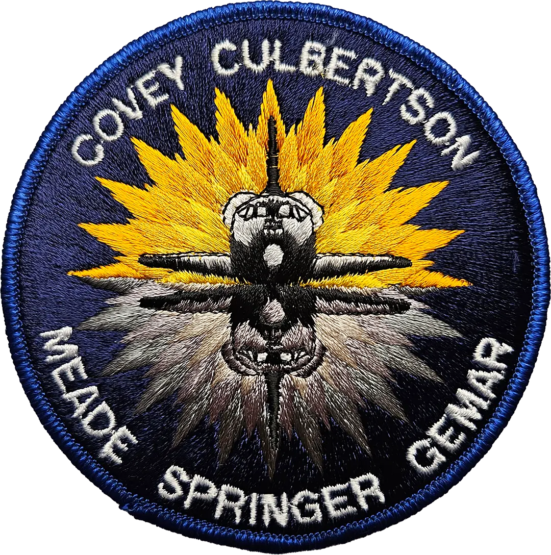 Mission Patch Info