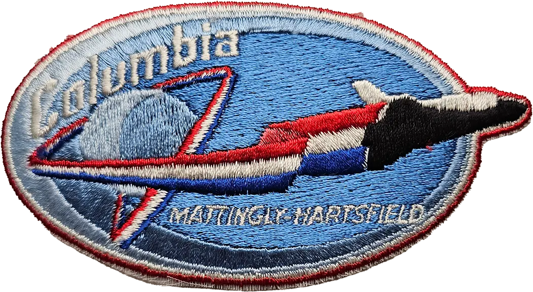 Mission Patch Info