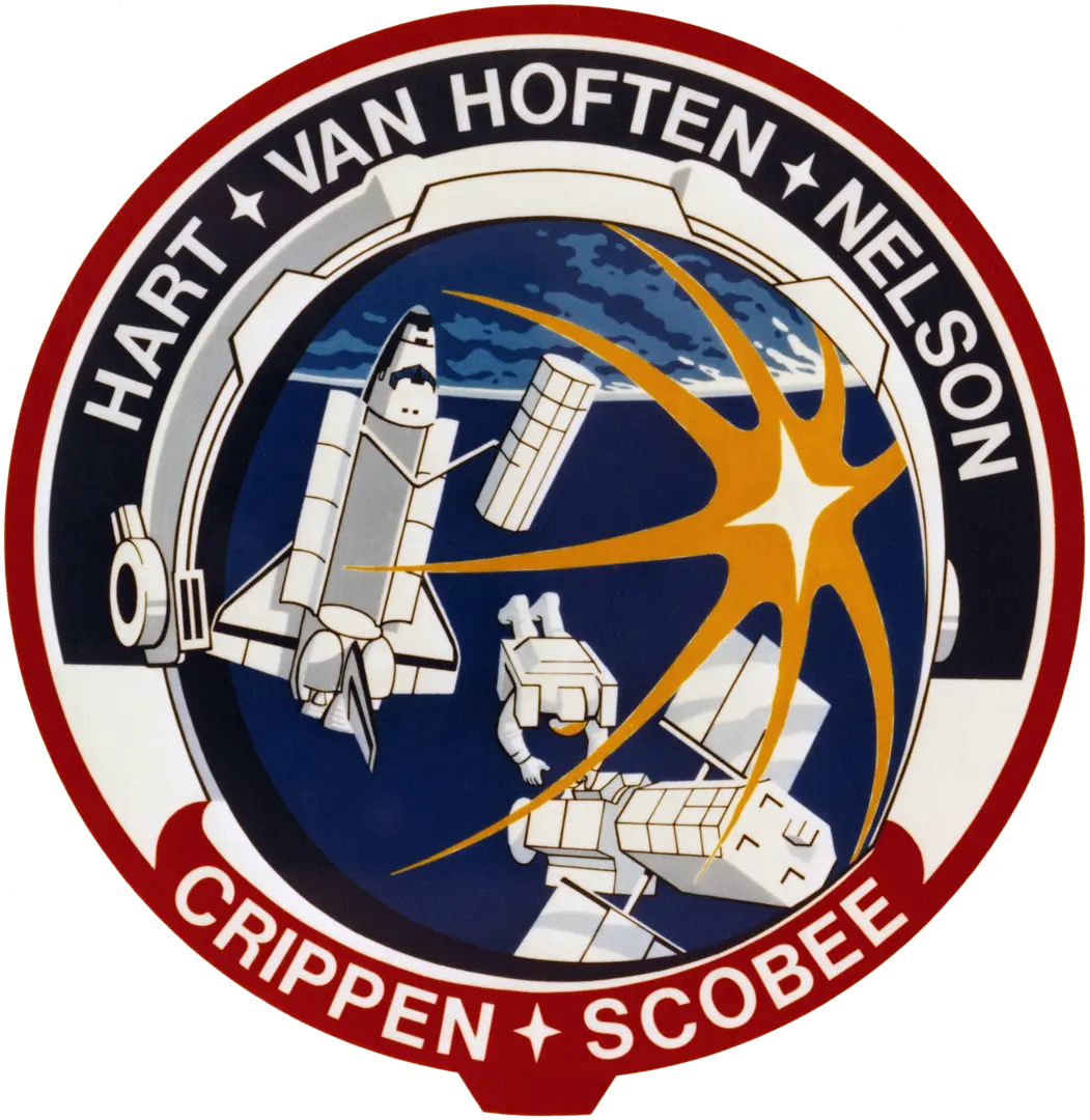 Mission Patch Info