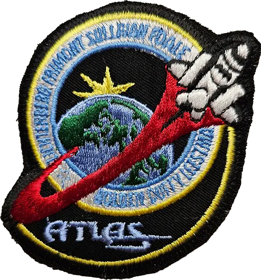 Mission Patch Info
