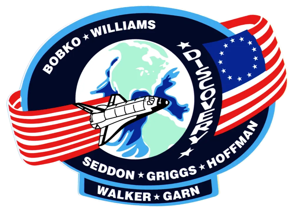 Mission Patch Info