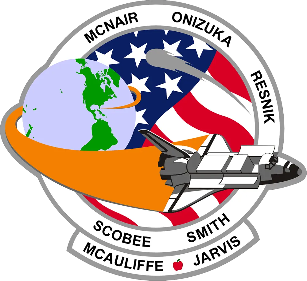 Mission Patch Info