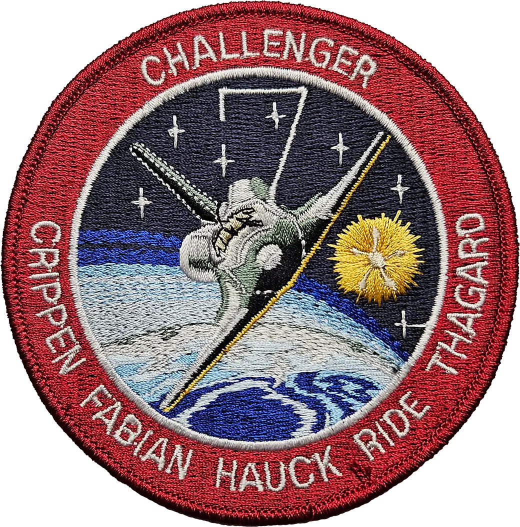 Mission Patch Info