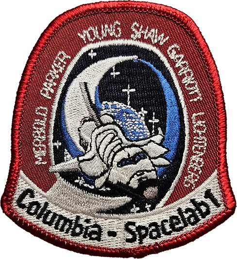 Mission Patch Info