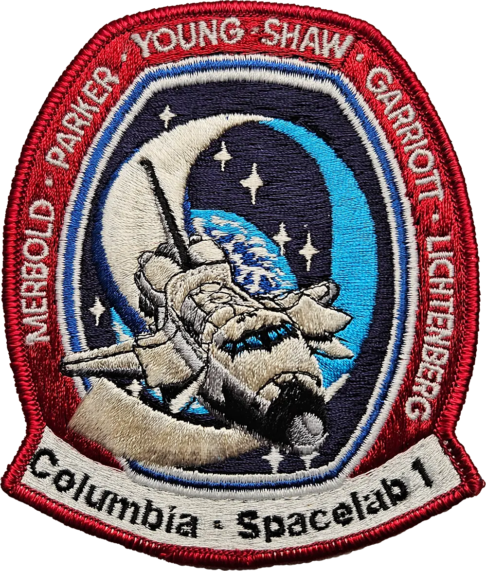 Mission Patch Info